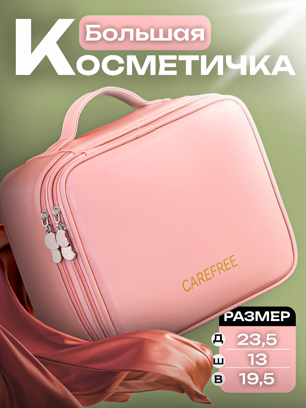 Бьюти-кейс