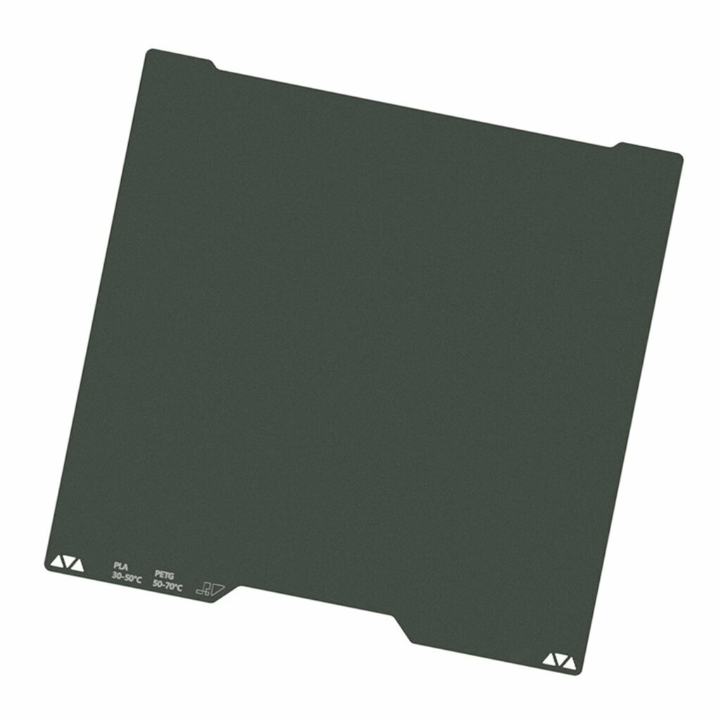 Двухсторонняя Плита Для Сборки 3D-принтера С Эпоксидным Покрытием, Холодная Плита Для Контроля Температуры 3D-принтера H2D, Сильная Адгезия