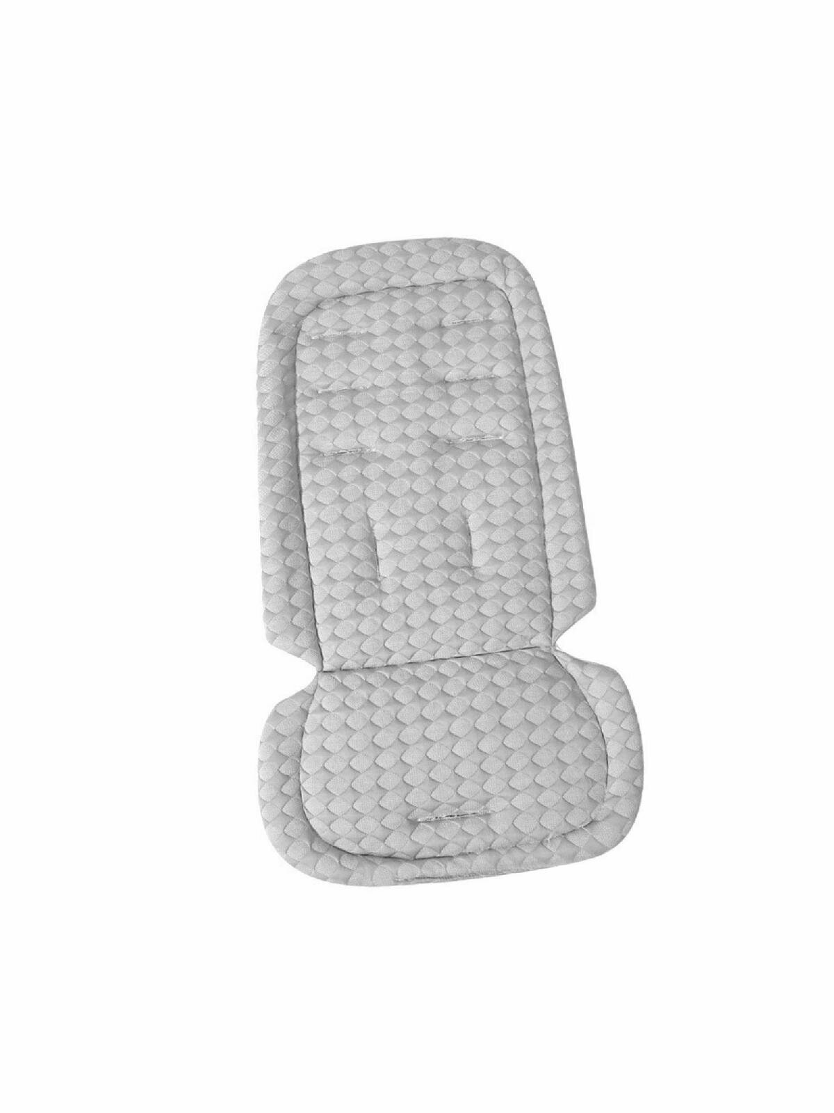 Вкладыш для сиденья Летняя подушка для охлаждения детской коляски Дышащая подушка