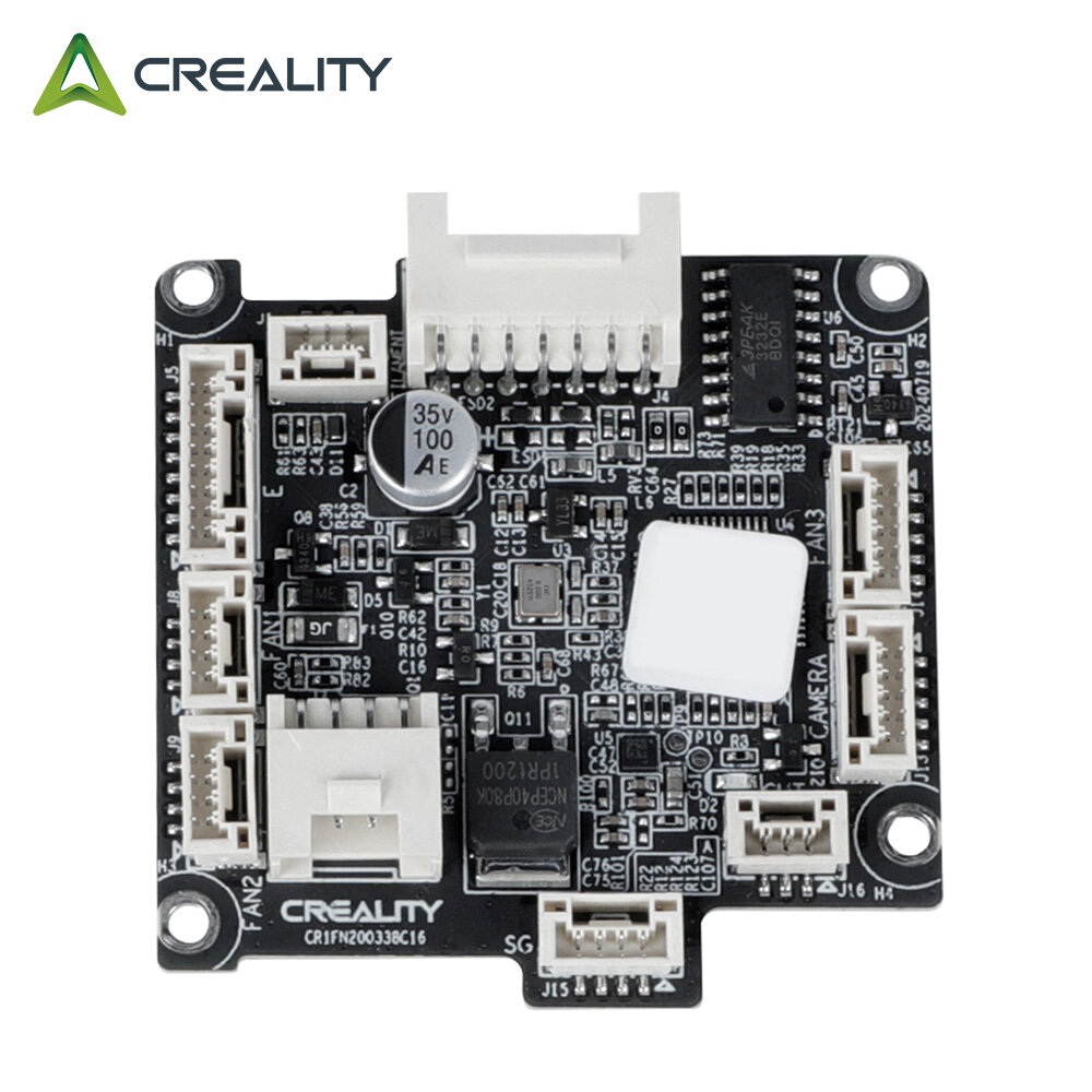 Плата печатающей головки для 3D-принтеров Creality K2/K2 Pro/K2 Plus, замена CR1FN200338C16_32 Аксессуар для 3D-принтера