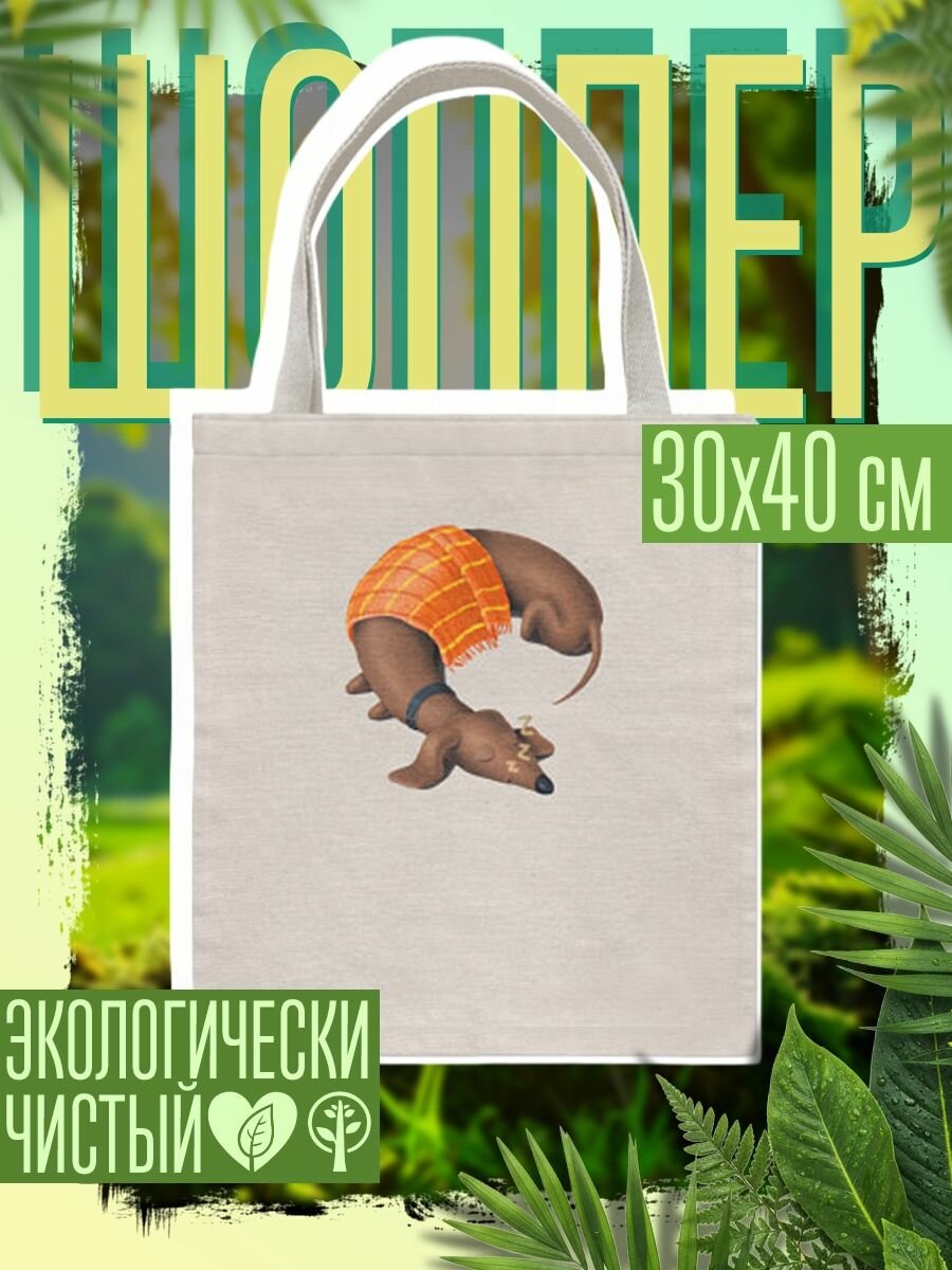 Сумка шоппер