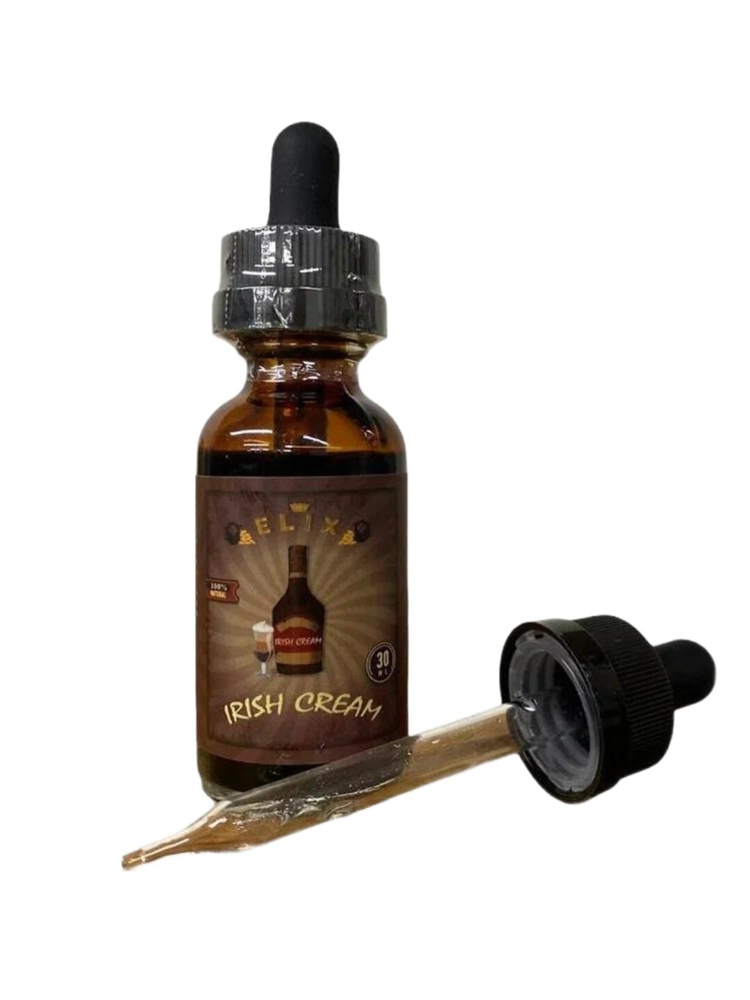 Эссенция для улучшения вкуса Elix Irish Cream (Ирландские сливки) на 10 л