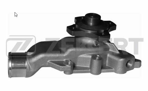 Помпа водяная. Zekkert. Jeep Grand Cherokee II Wrangler II.