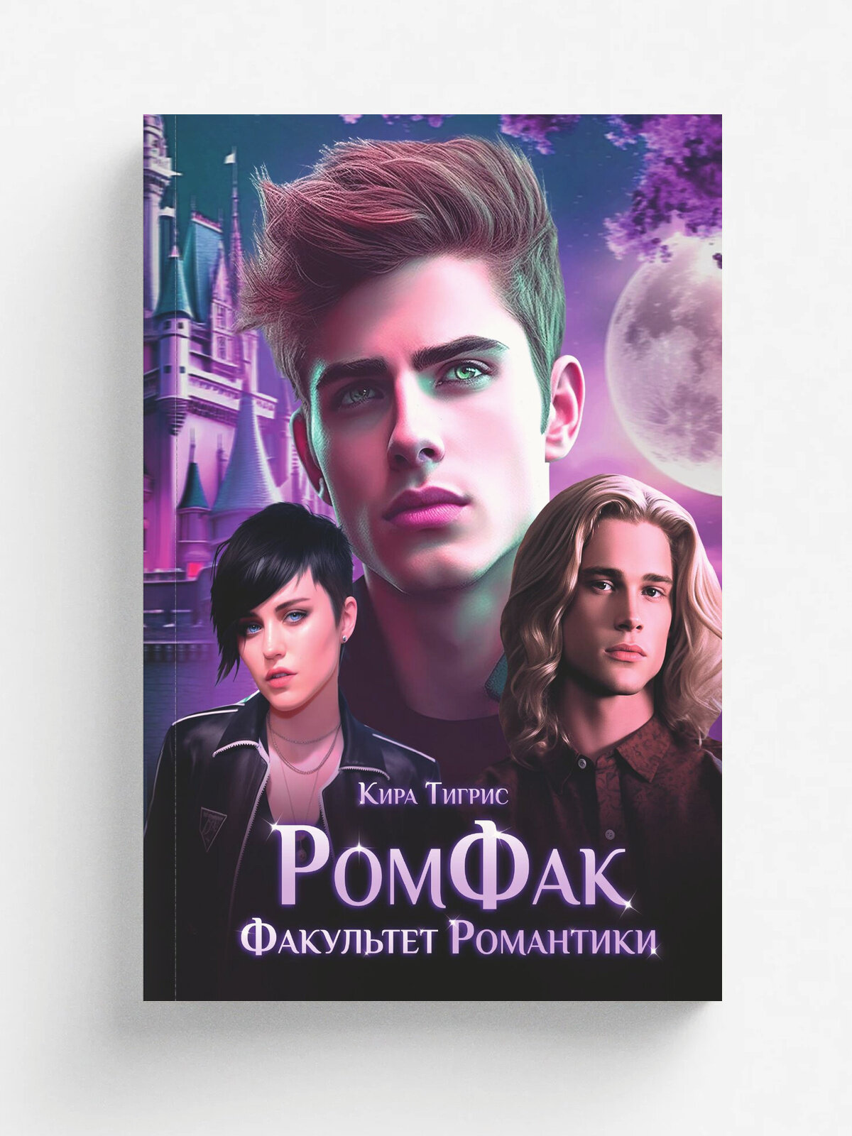 РомФак. Факультет Романтики
