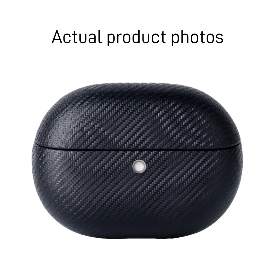 Кожаный чехол GUJIU для HUAWEI FreeBuds Pro 5