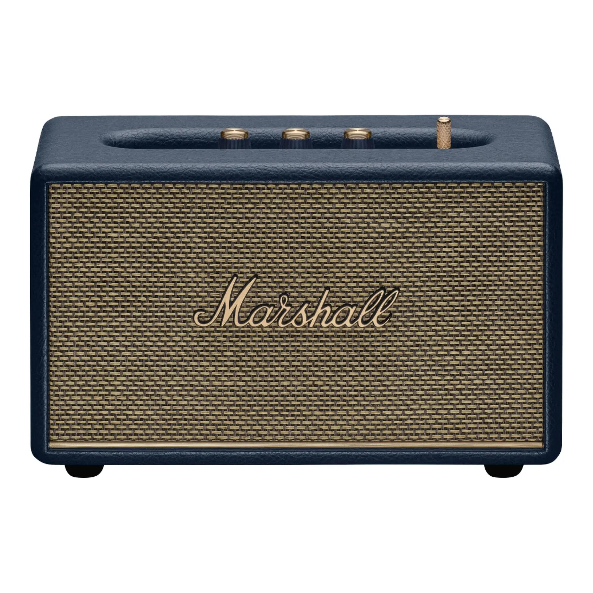 Беспроводная акустика Marshall Acton III Midnight Blue