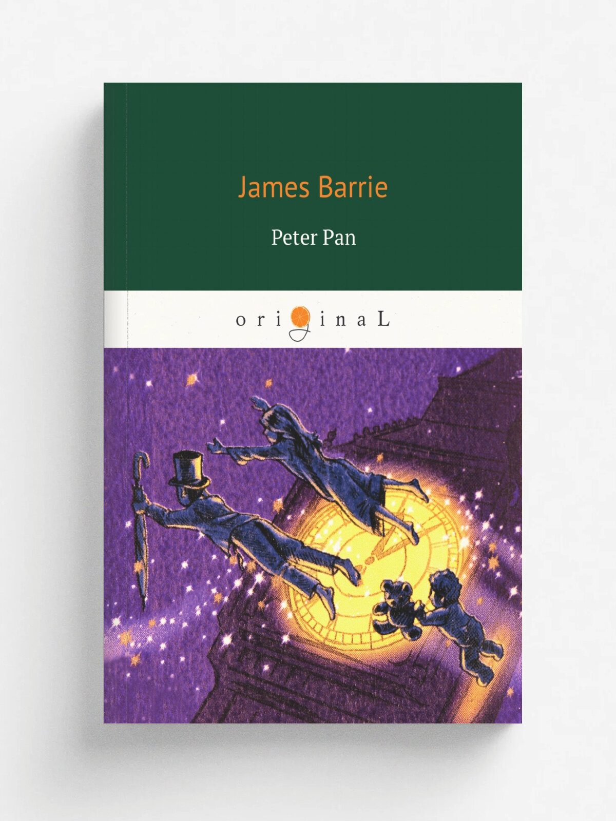 Peter Pan/Питер Пэн