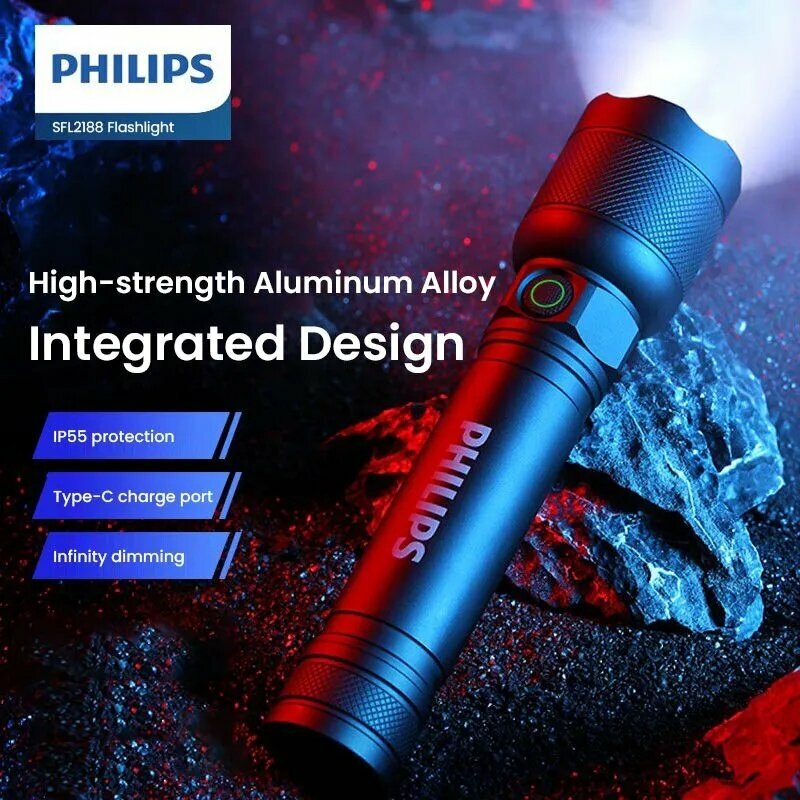 Philips lighting Фонарь-прожектор