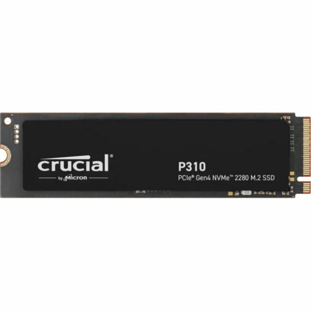 Твердотельный накопитель Crucial P310, 1 ТБ, M.2 2280 (CT1000P310SSD8)
