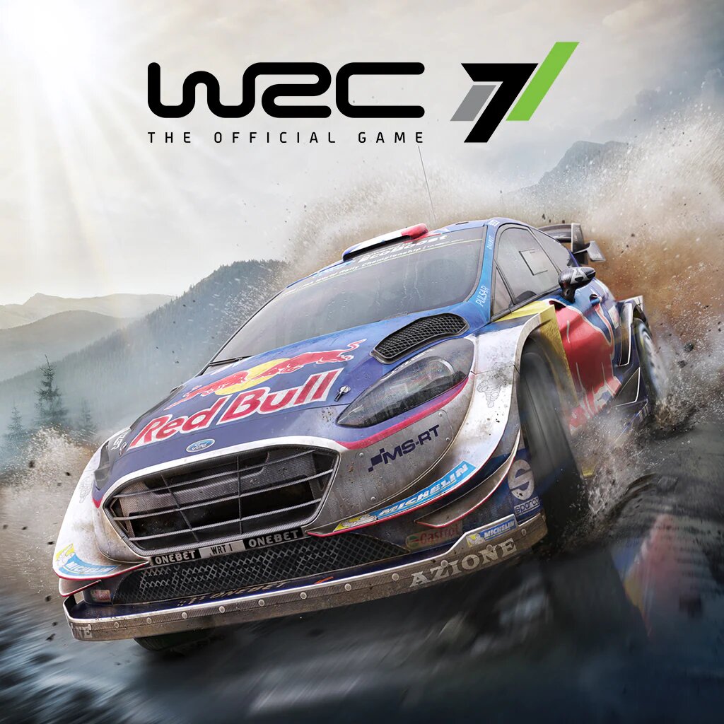 WRC 7 FIA World Rally Championship для Sony PlayStation | PS4 и PS5 на русском языке | Игра навсегда | Быстрая доставка (Турция)