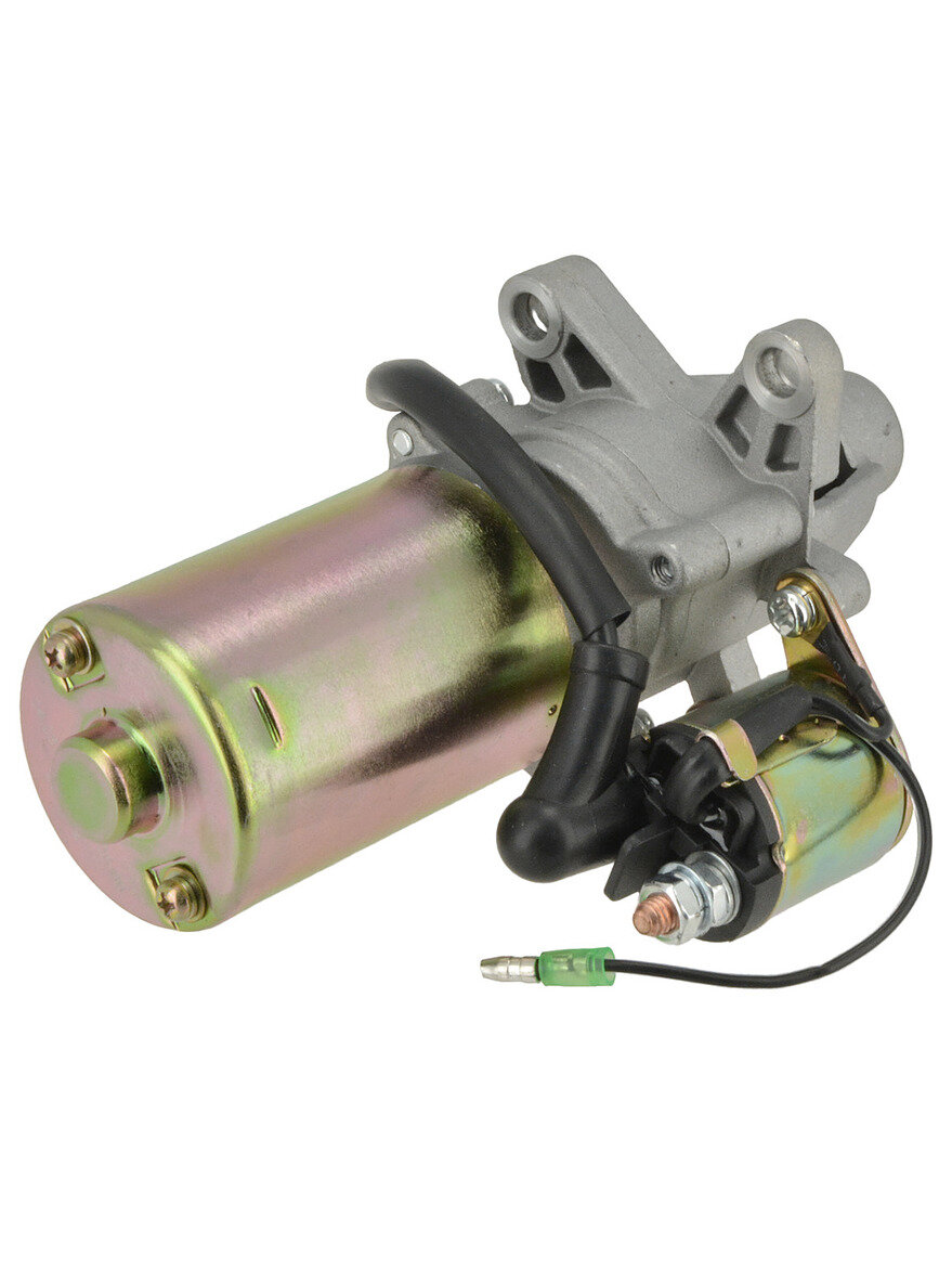 Стартер электрический для генератора ЗУБР СБИ-5500ЕА