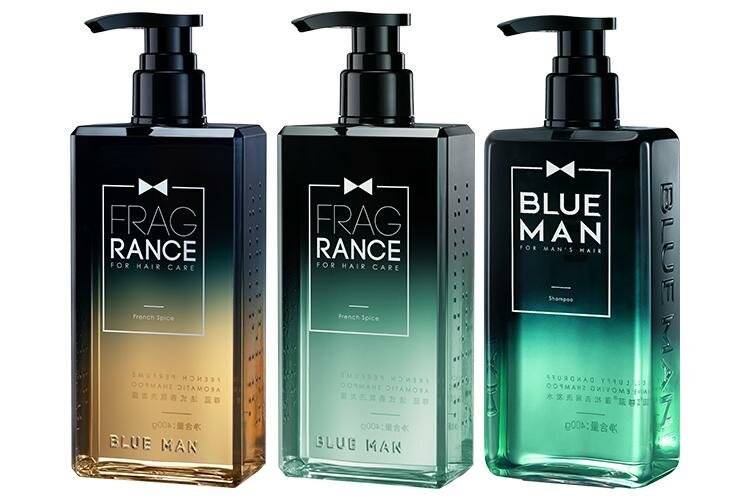Шампунь мужской BLUE MAN 5732981 для всех типов волос, объем 250 мл, для ежедневного ухода