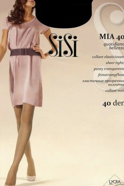 Колготки Mia 40