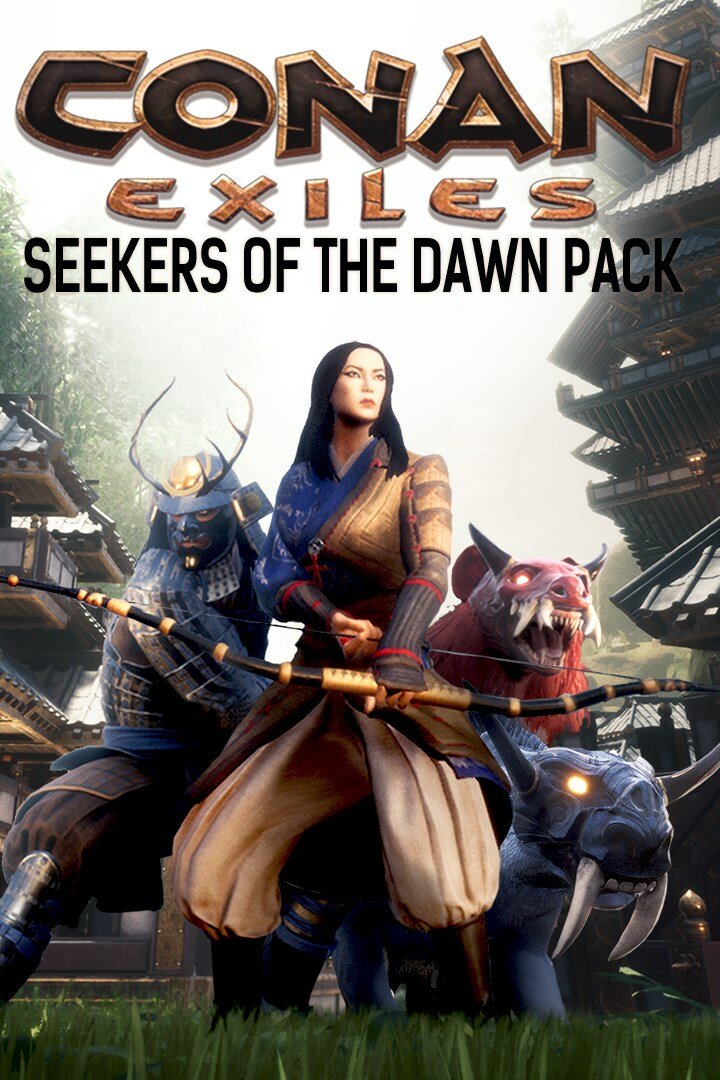 Seekers of the Dawn Pack — для Xbox · нужна базовая игра · PC, Xbox One, Xbox Series X|S · цифровой ключ