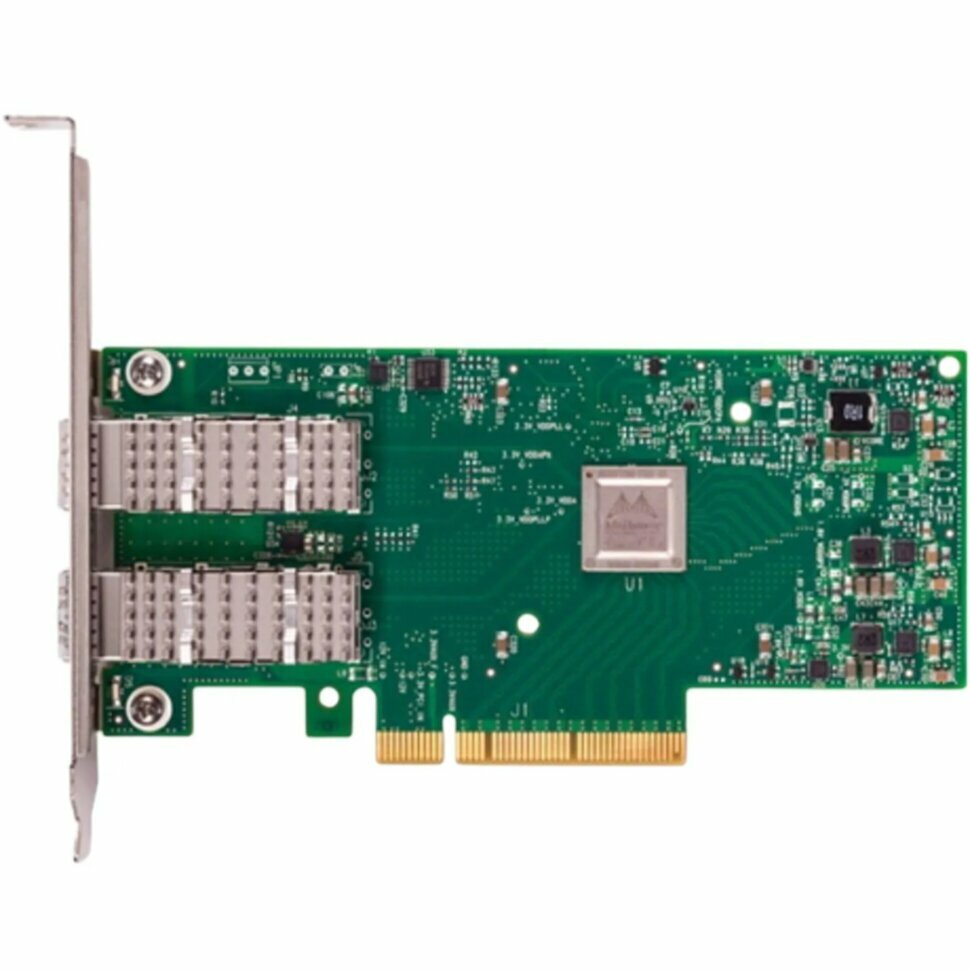 Сетевая карта MELLANOX TECHNOLOGIES (MCX4121A-XCAT) PCI-E x8, 1907131