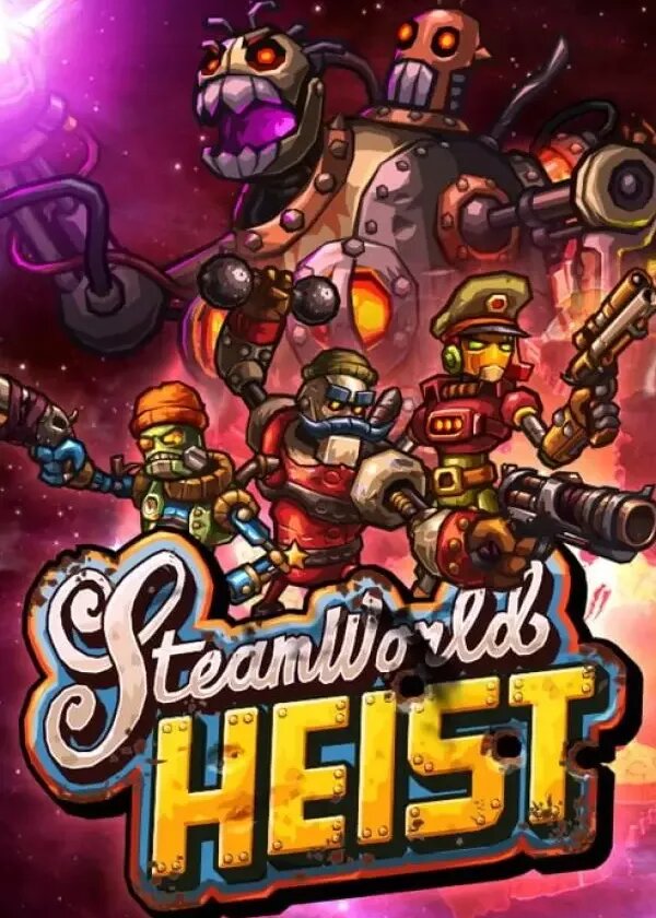 SteamWorld Heist / Россия