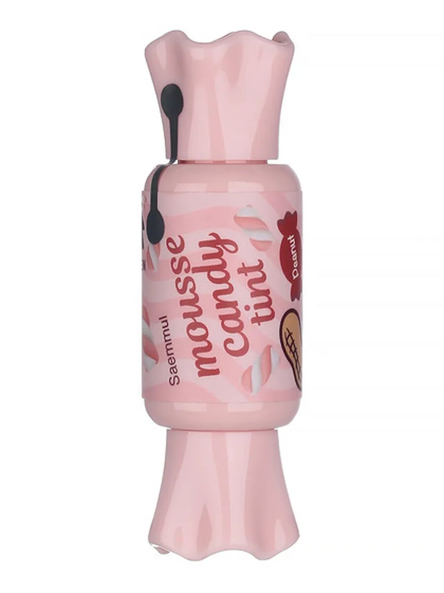 Тинт-конфетка для губ 09 Peanut Mousse 8гр