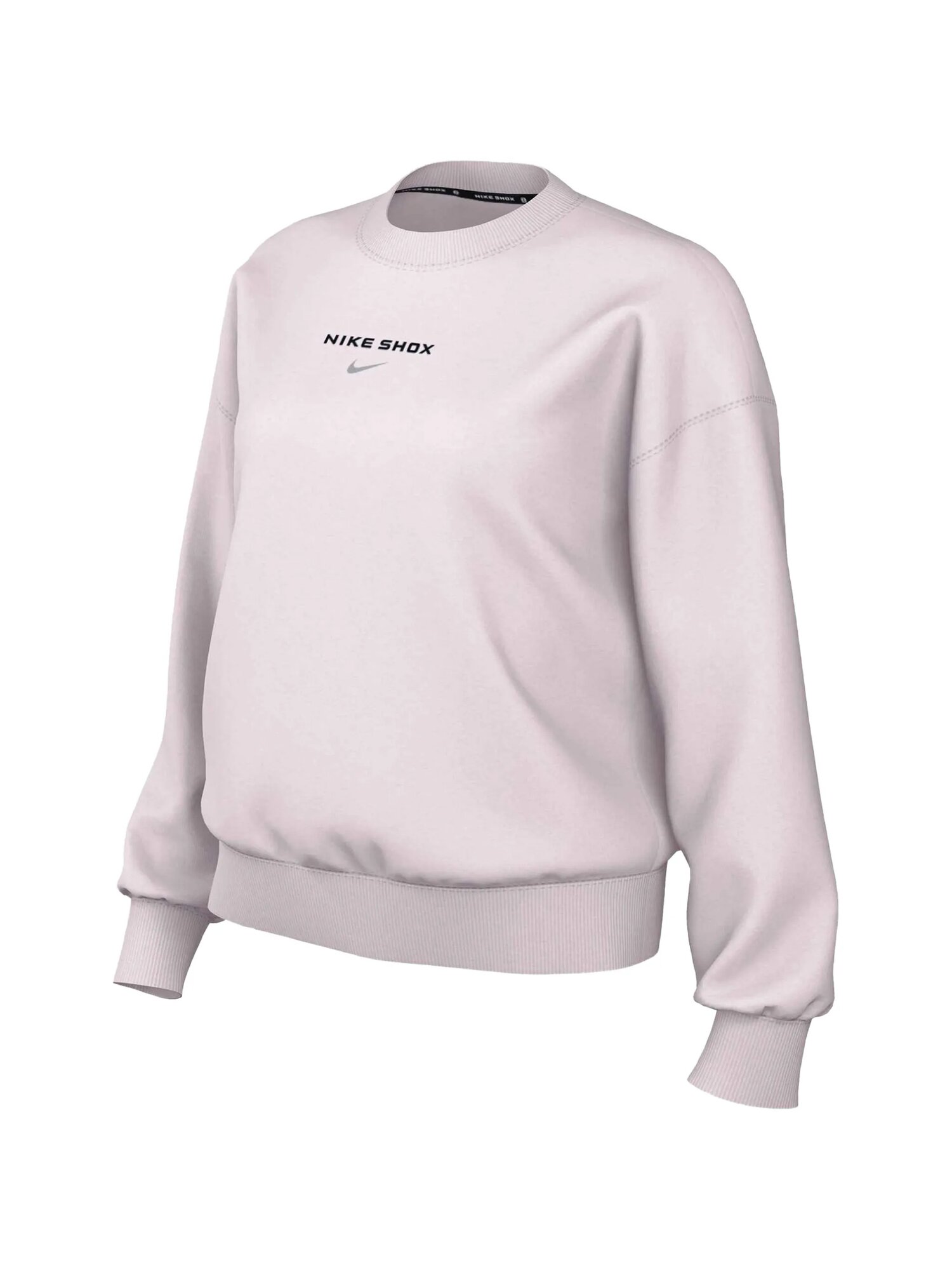 Свитер NIKE Logo-print sweater, размер M, , pink