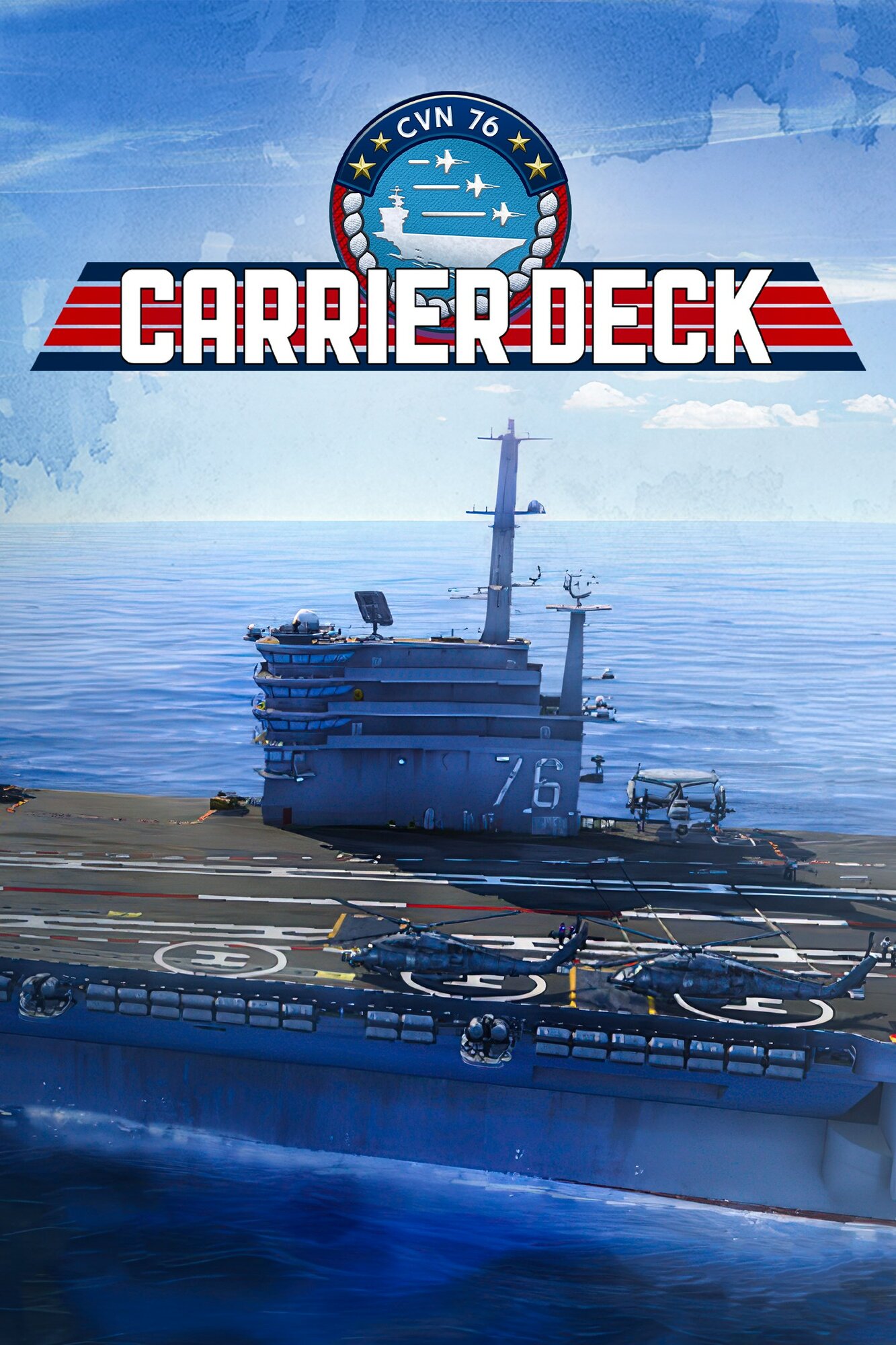 Игра Carrier Deck — Xbox Series X|S, Xbox One — Цифровая версия