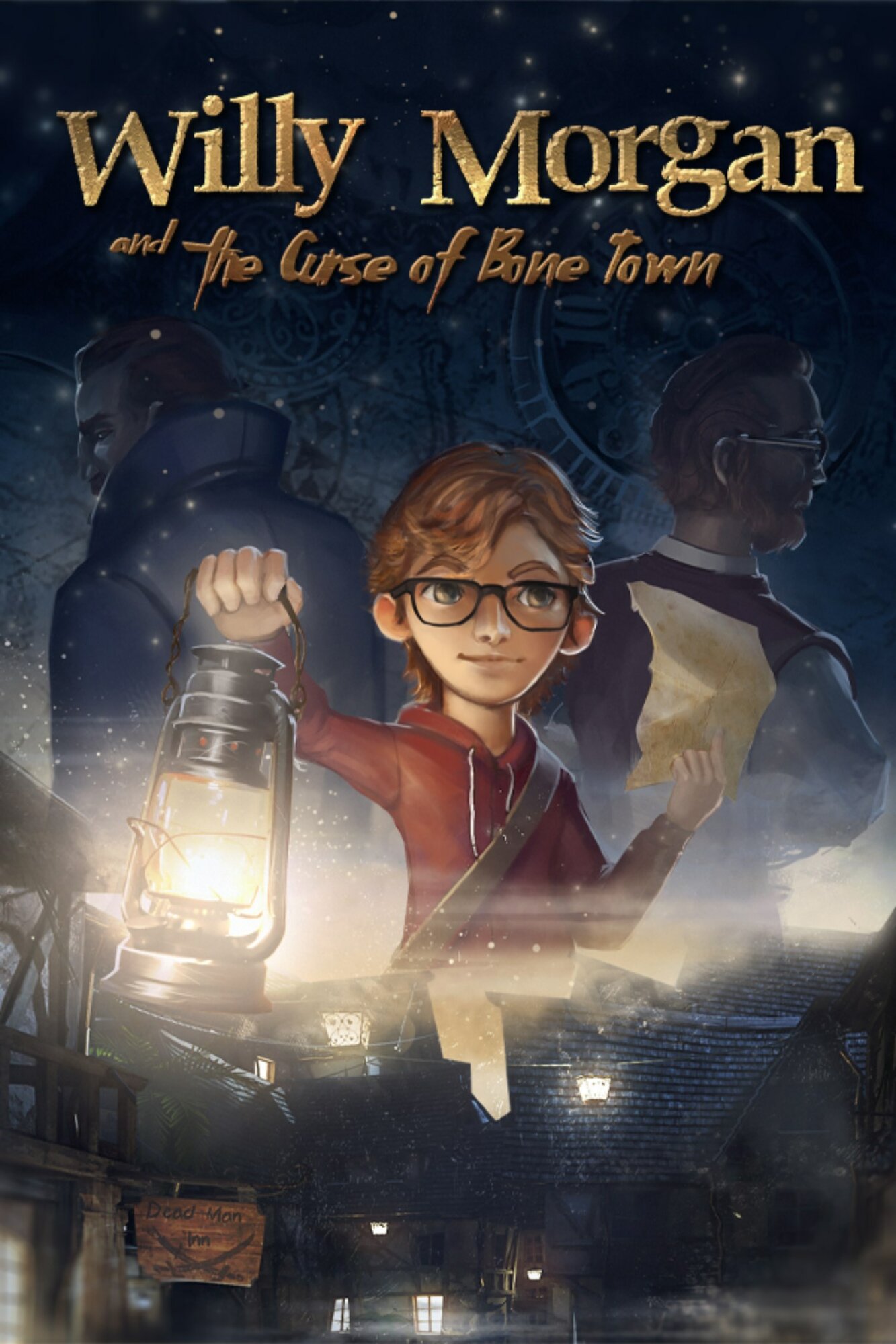 Willy Morgan and the Curse of Bone Town — ключ активации Xbox · Xbox One, Xbox Series X|S · цифровой ключ · любой регион