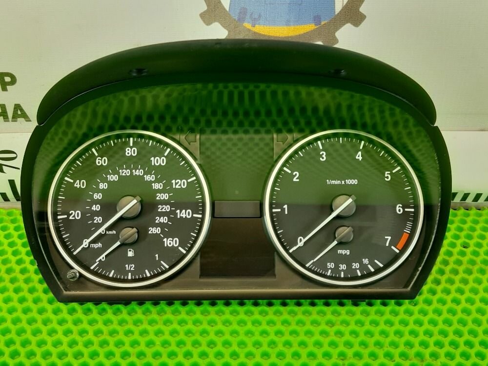 Приборная панель BMW 3 серия E90/E91/E92/E93 (2005