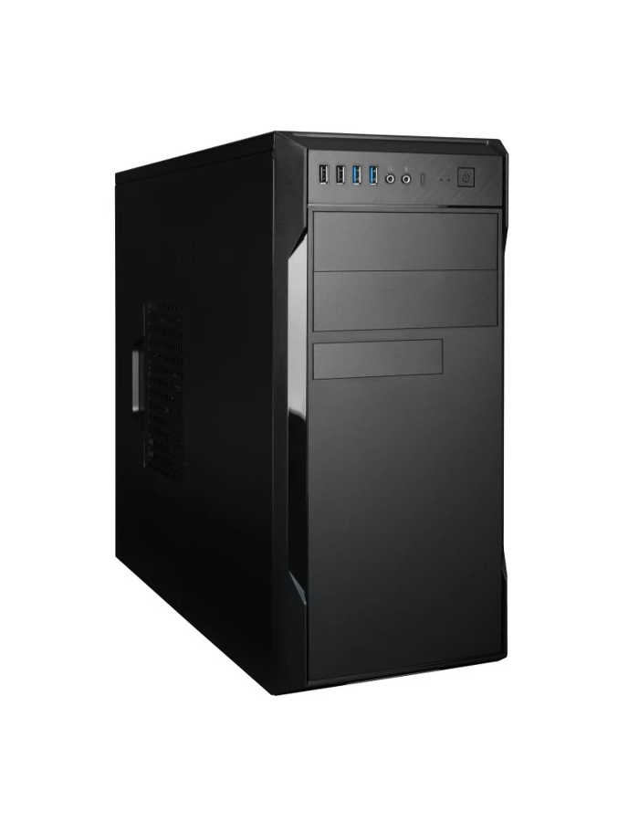 Корпус для ПК InWin EAR067 черный, Mid Tower без блока питания
