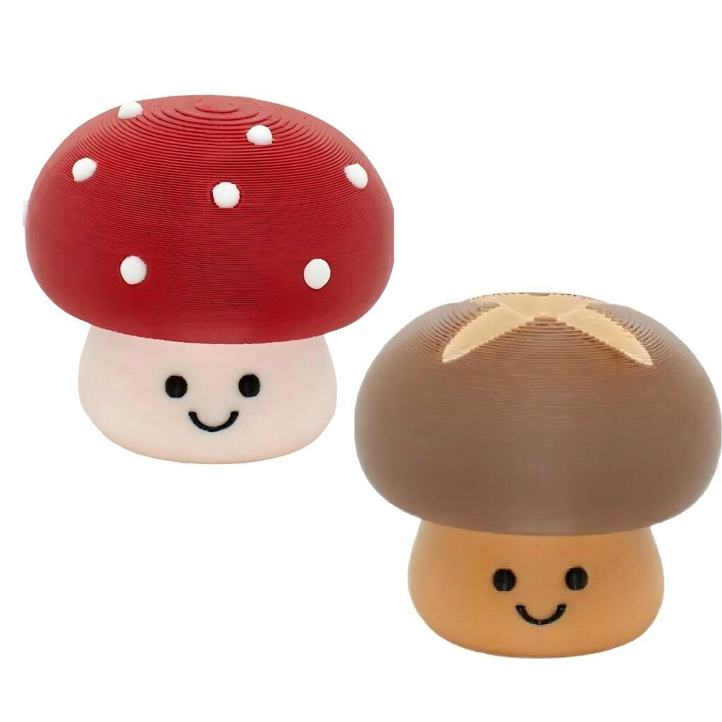 Сенсорная игрушка «Грибы» для клавиатуры