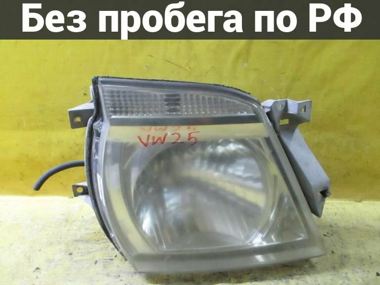 Фара Право с пробегом Nissan Caravan CWMGE25