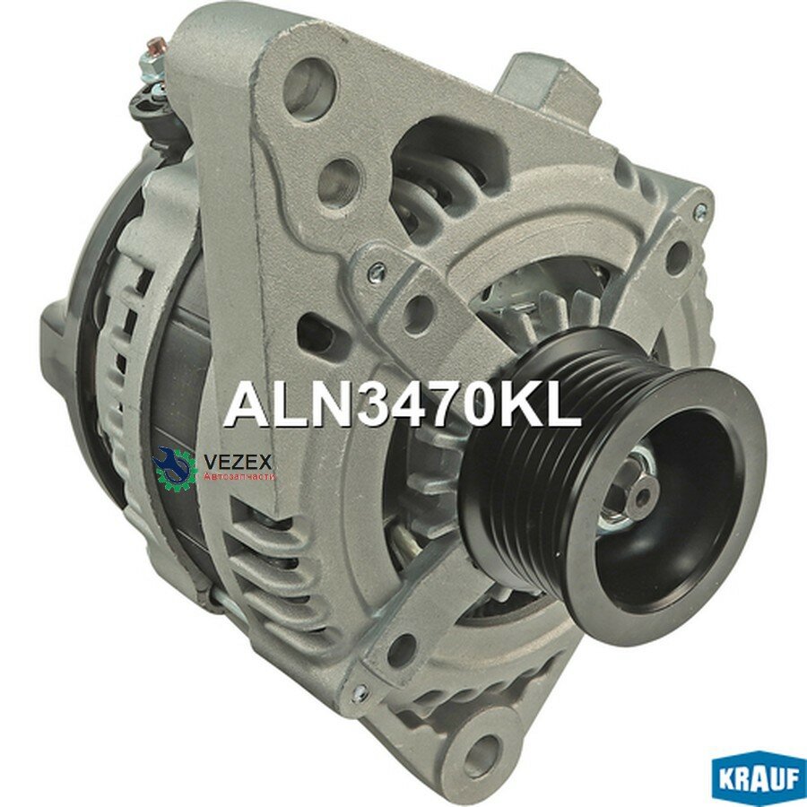 KRAUF ALN3470KL генератор! 130A\ Toyota Tundra/4Runner 4.0 03-06