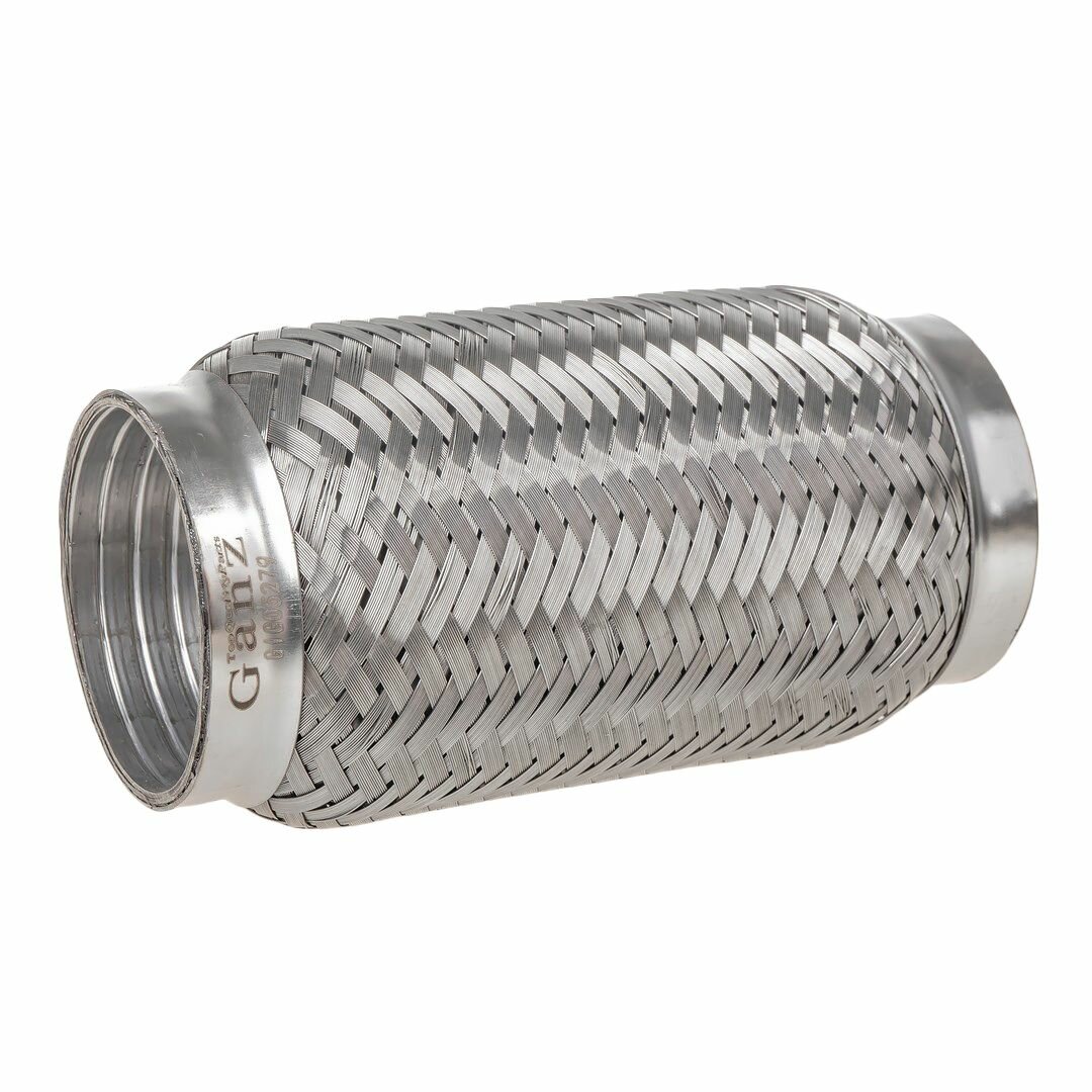 Компенсатор гофра выхлопной системы 3х-слойная InterLock 60x150 UNIVERSAL D 60mm L 150mm GANZ GIG05279