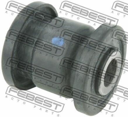 Сайлентблок передней подушки двигателя VOLVO S60 S80 V70 XC90 02- FEBEST VLAB-016