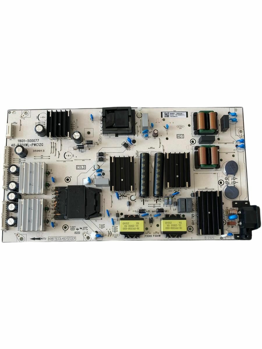 Блок питания (40-P30XWL. PWC1ZG), для ТВ TCL 55C845