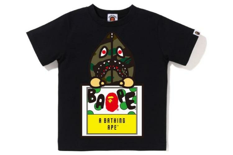 Футболка A BATHING APE
