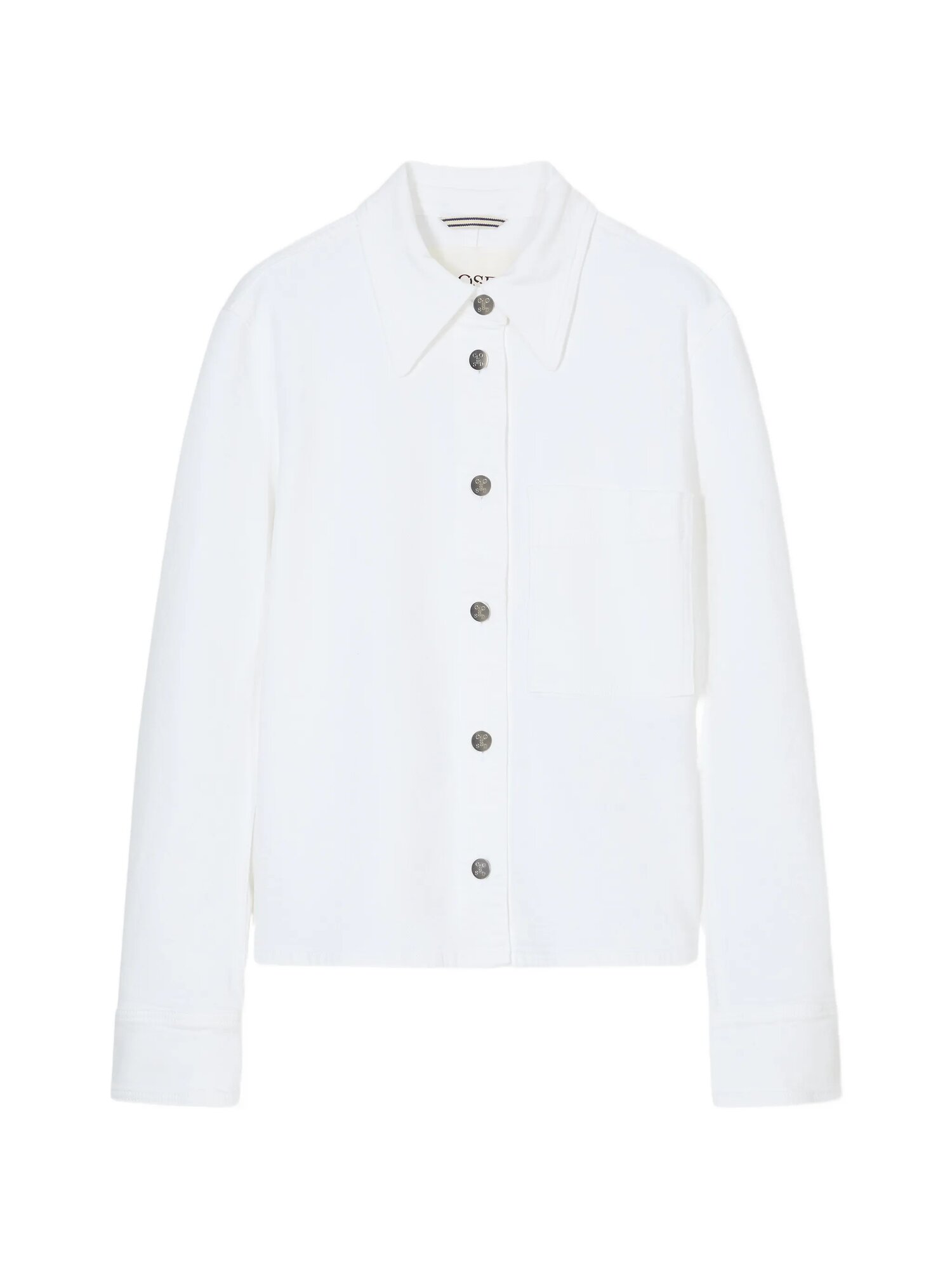Куртка Button-down chest-pocket jacket