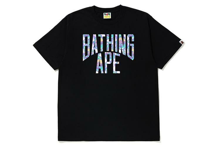 Футболка A BATHING APE