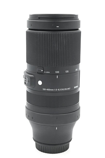 Объектив Sigma 100-400mm f/5-6.3 DG DN OS C L-Mount