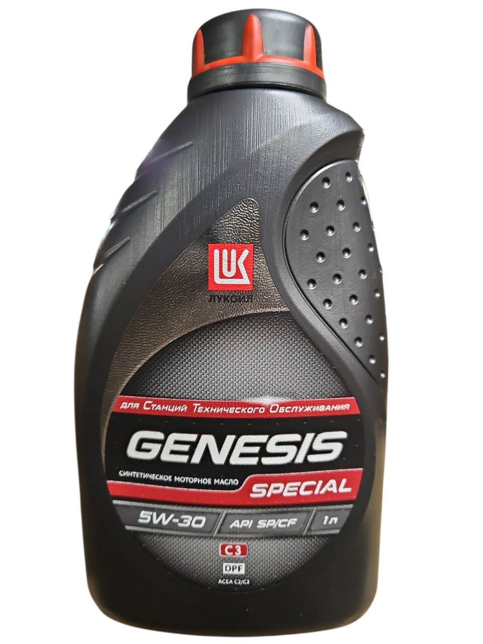 Масло моторное ЛУКОЙЛ GENESIS Special C3, синтетическое, 5w-30