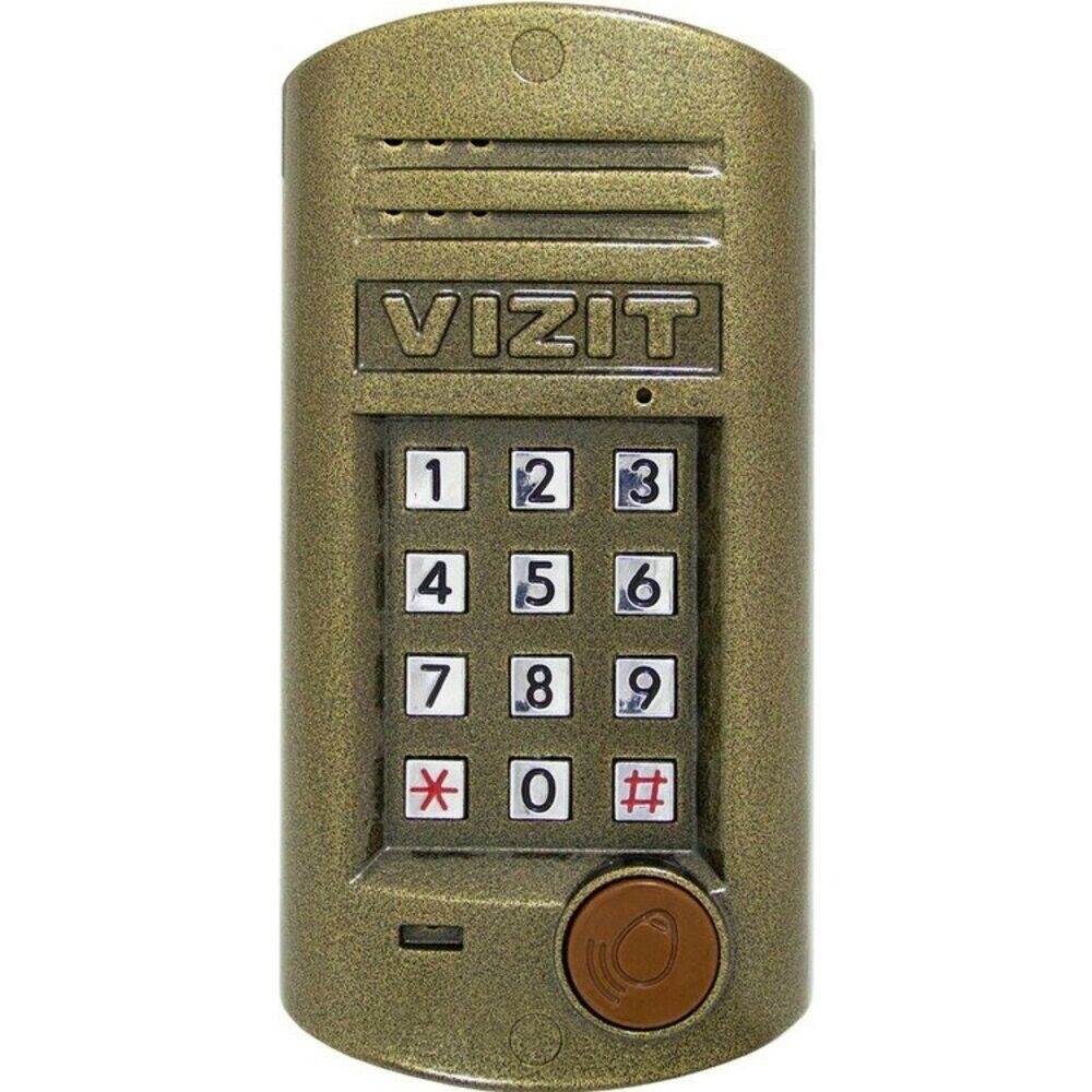 Вызывная панель аудиодомофона VIZIT БВД-315R
