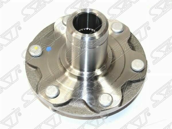 Ступица передняя SAT ST-43502-35170 TOYOTA LAND CRUISER PRADO 90/HILUX SURF KZN185 95-02