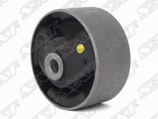 Сайлентблок опоры двигателя SAT ST-12371-23010C Toyota Vitz 99-05 / bB 00-05