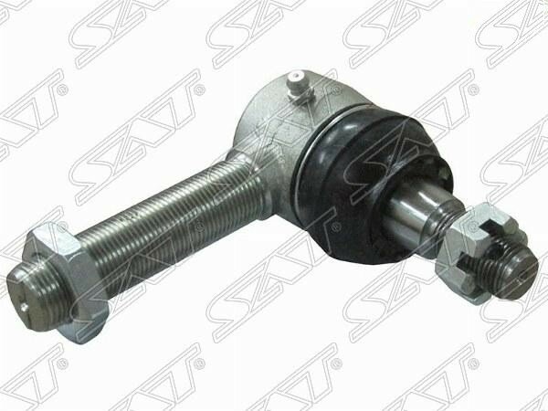 Наконечник рулевой SAT ST-8-97142-100-1 поперечной тяги правый ISUZU ELF NPR\NQR 03- EURO4\5