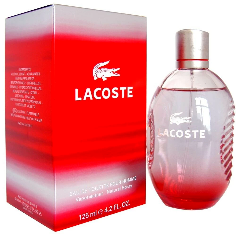 Мужской одеколон Lacoste Style In Play 125 мл - Лакост Стайл Ин Плей