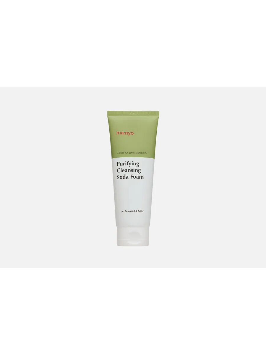 MA: NYO Purifying Cleansing Soda Foam Пенка для очищен 150мл