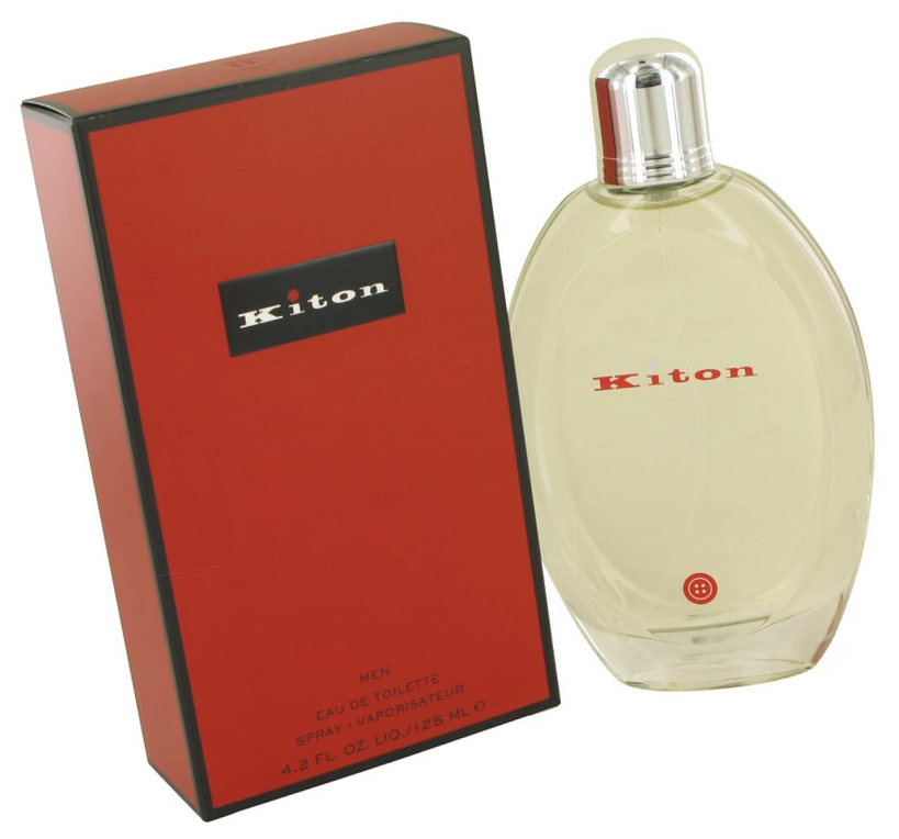 Мужская туалетная вода Китон Китон 125 мл / Kiton Kiton аромат