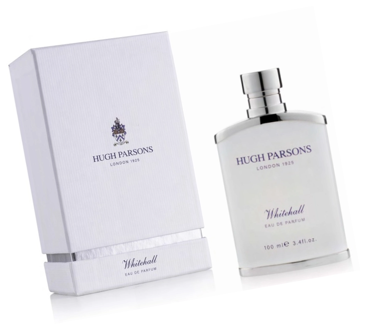 Мужская парфюмерная вода Hugh Parsons Whitehall Street 100 мл / Уайтхолл Стрит