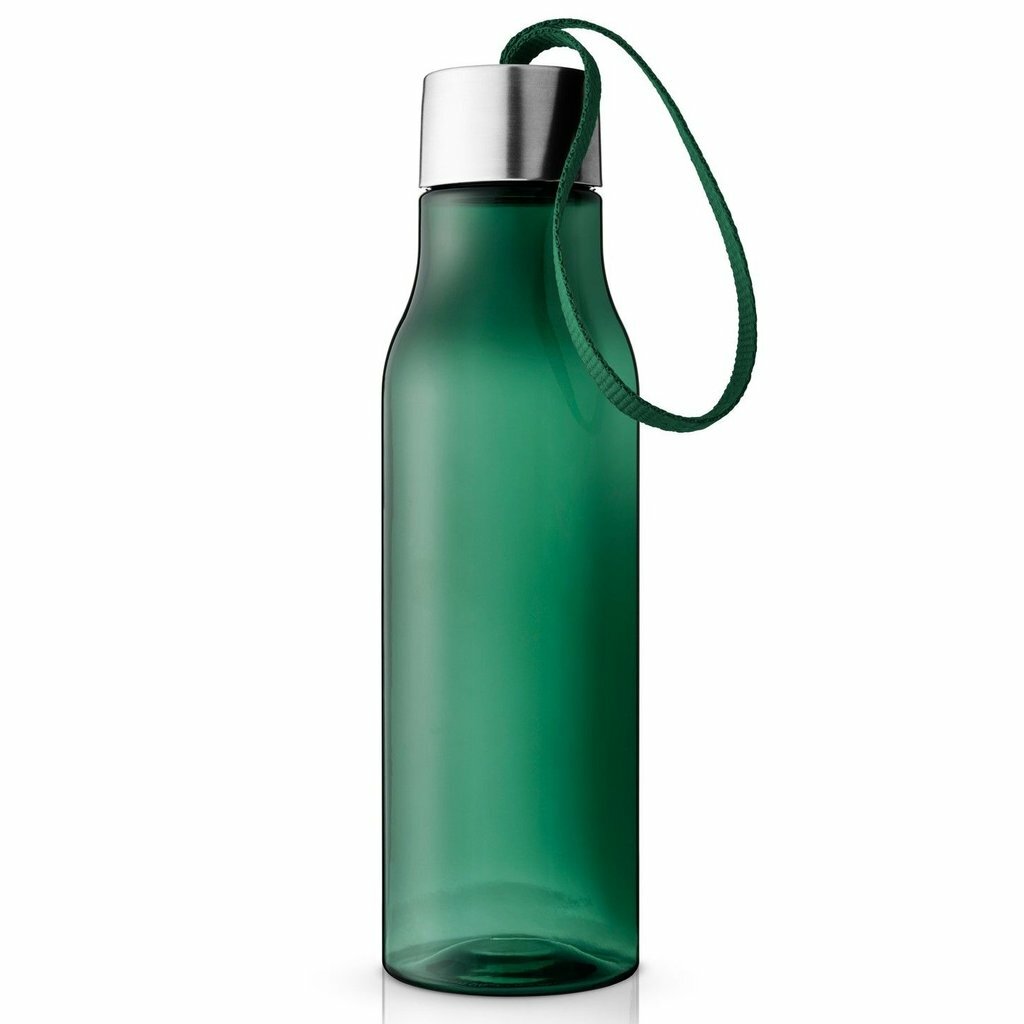 Пластиковая бутылка 500 мл Eva Solo RE-HYDRATE цвет зеленый, ES504003
