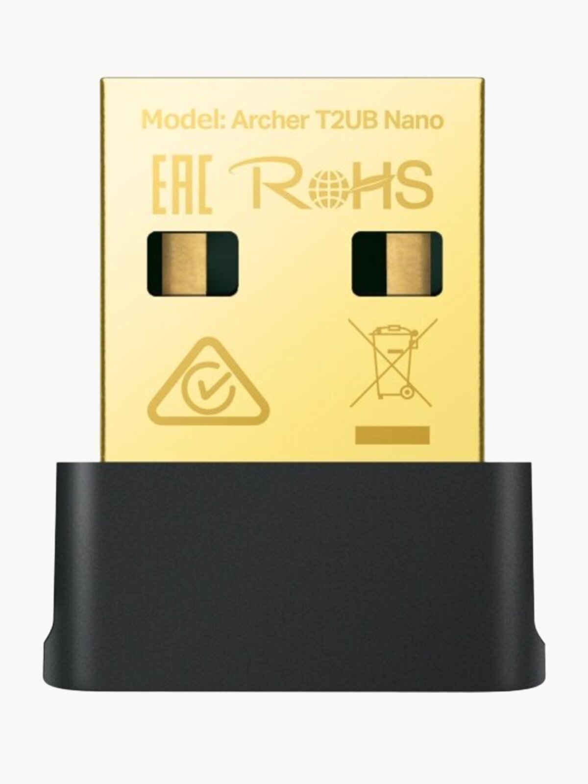 USB-адаптер Tp-link Archer T2UB Nano