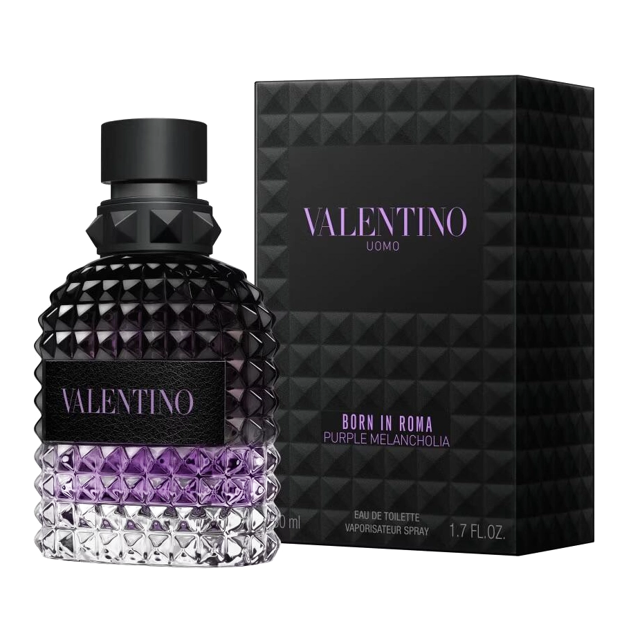 Valentino Purple Melancholia парфюмерная вода 100
