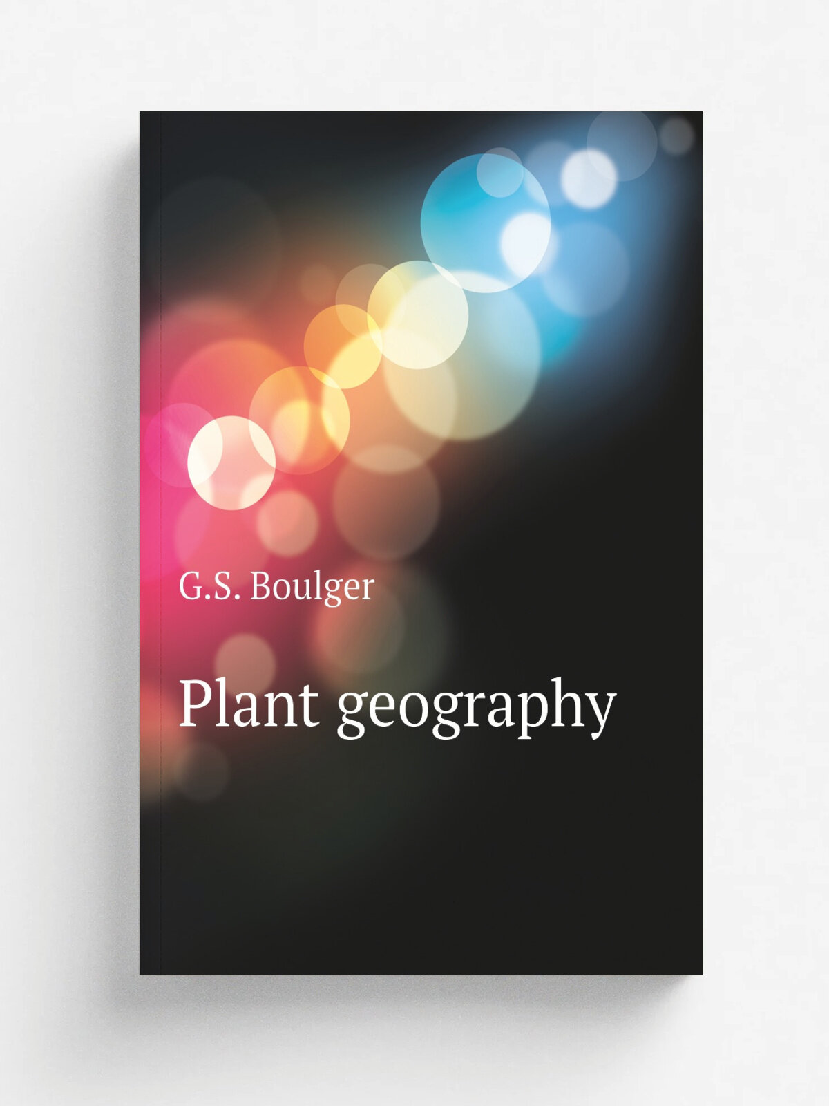 Plant geography