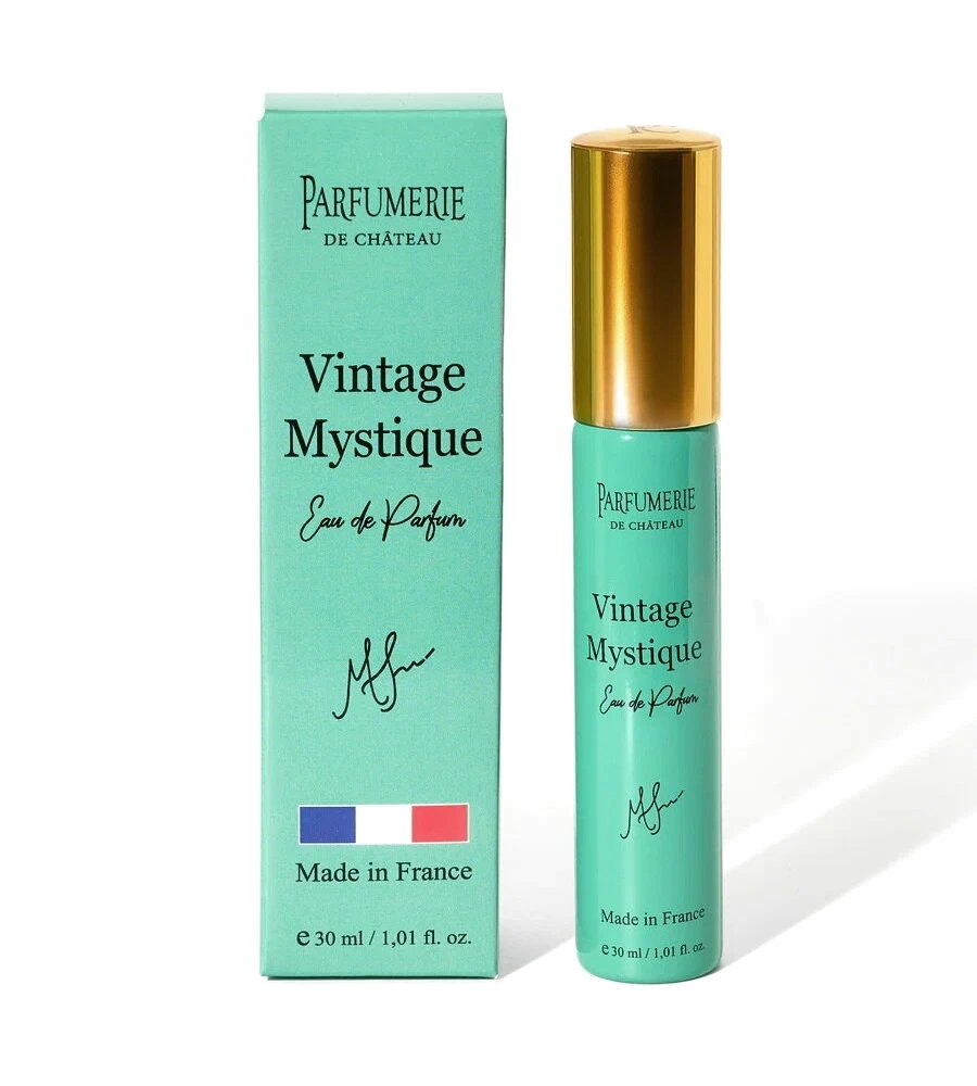 Женский парфюм Chateau Vintage Mystique 30 мл - Парфюмери Де Шато Винтаж Мистик